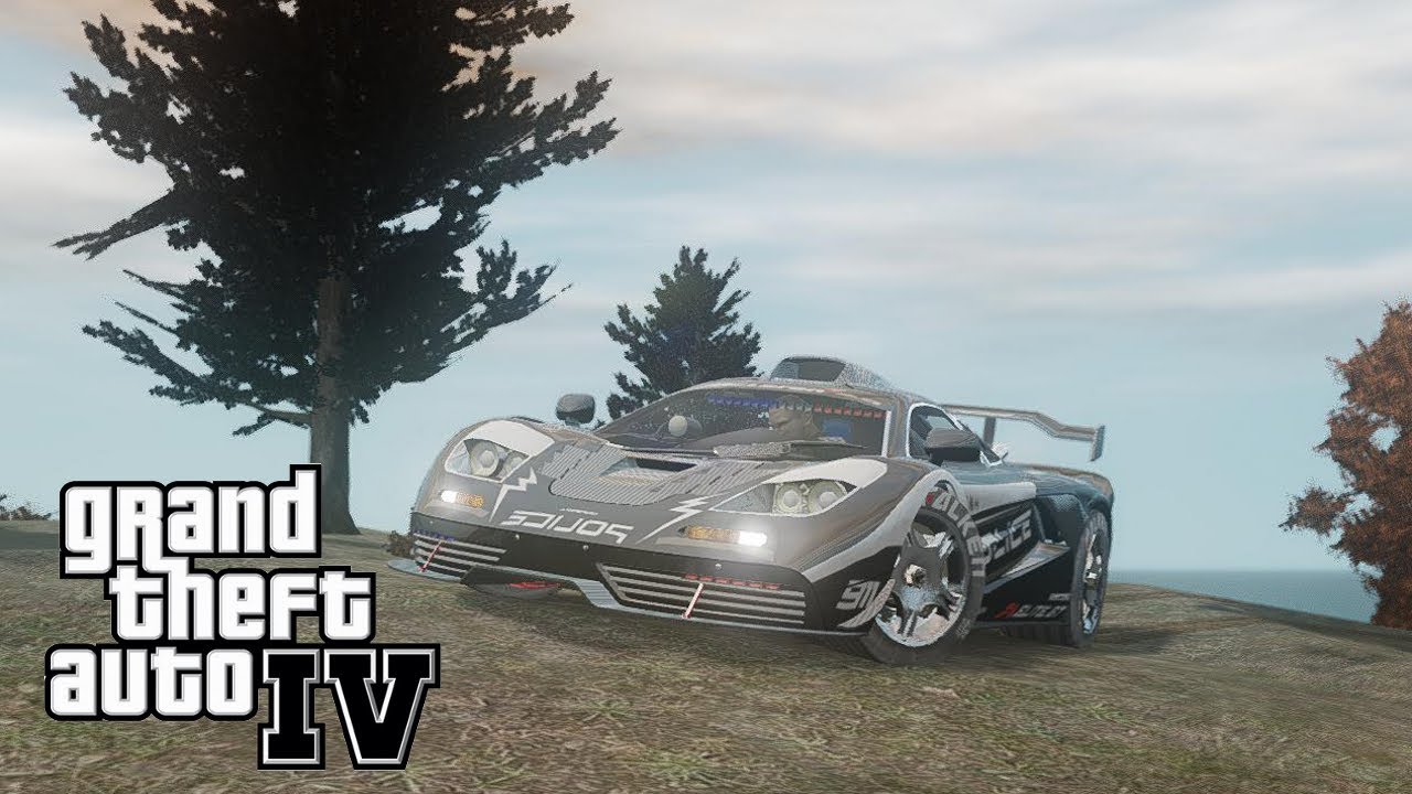 Let's Play GTA IV LCPDFR Mod #64 (German) (HD) - Fliegender Bus - YouTube