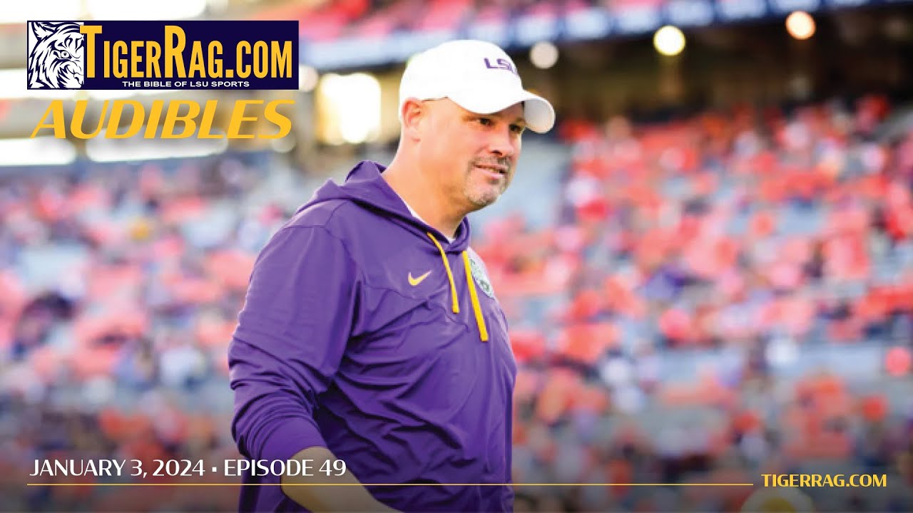 Bloody Wednesday at LSU - Brian Kelly lowers the boom, cleans House ...