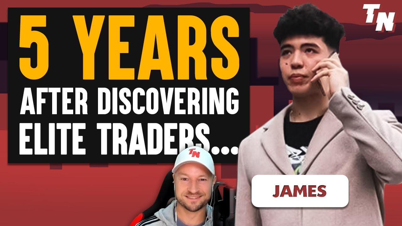 5 Yrs After Infiltrating A Private Network of Elite Traders... - YouTube