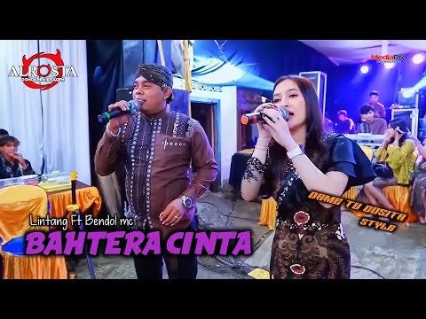 BAHTERA CINTA LINTANG FT BENDOL MC - ALR⭕STA DONGKREK / GALIH MEDIAPRO - MLS AUDIO || ALROSTA FANS