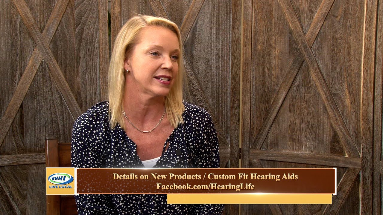 SENIOR NETWORK | Natalie Lucas: New Products / Custom Fit Hearing Aids ...