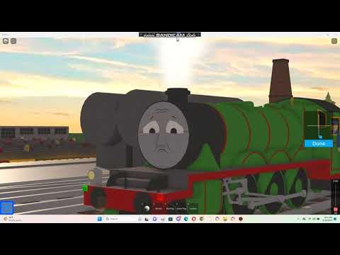 (Sodor fallout A Nation Reborn) the story of henry the knight walker (600 sub special) - YouTube