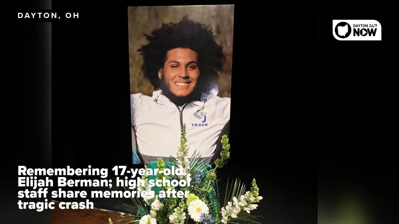 Remembering 17-year-old Elijah Berman; high school staff share memories ...