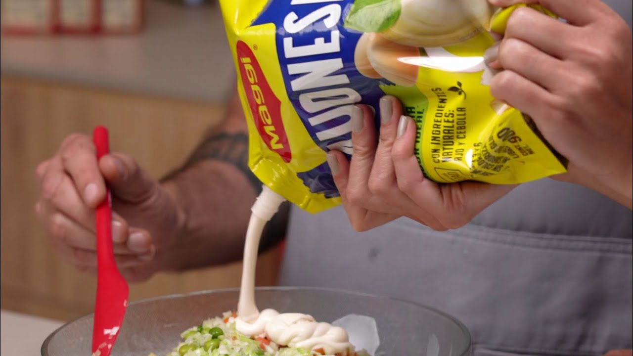 YAMI YAMI de Recetas Nestlé – Especial de Navidad y Fin de Año - YouTube