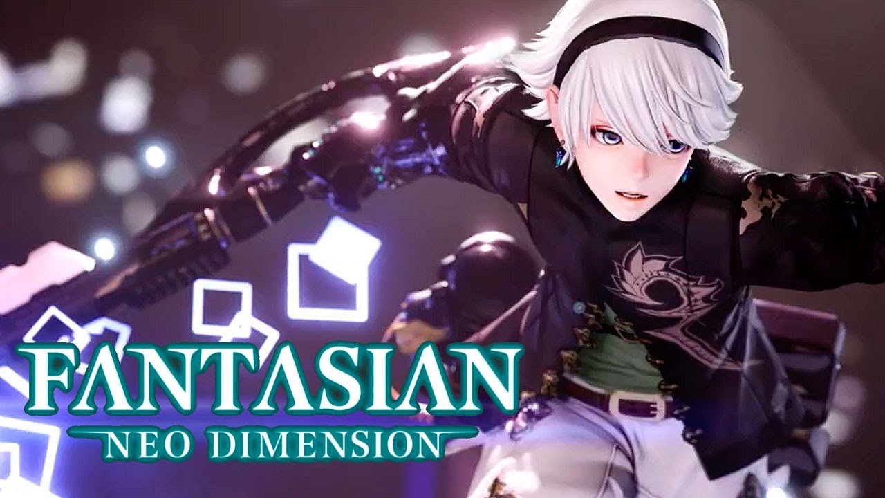 FANTASIAN Neo Dimension – Nintendo Direct Trailer - YouTube
