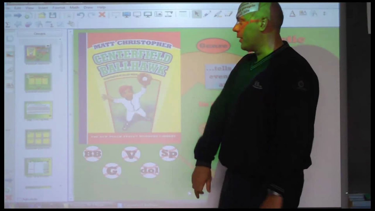 Smart Boards Using Pull Tabs - YouTube