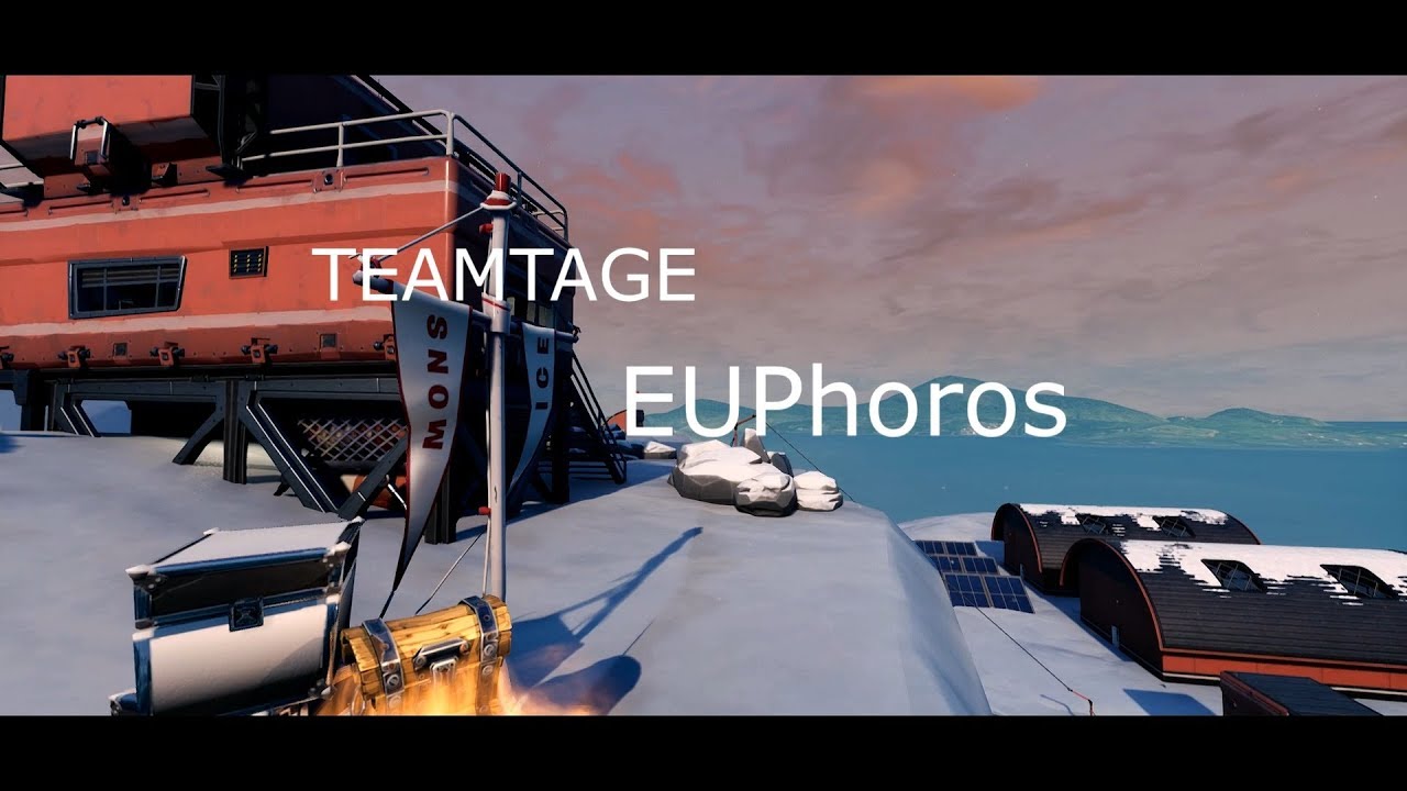 The Euphoros Teamtage - YouTube