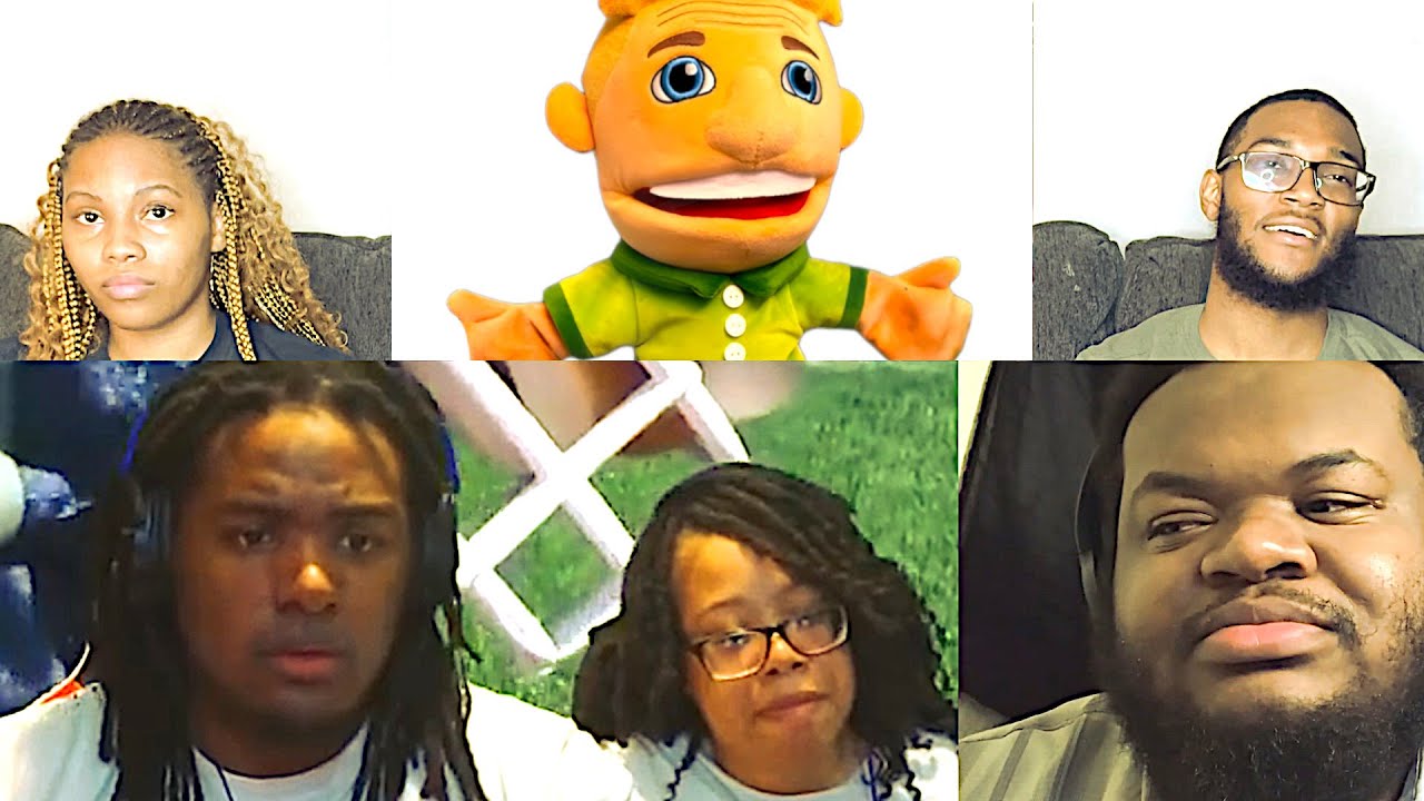 SML Movie - Jeffy Plays Football Reaction Mashup - YouTube