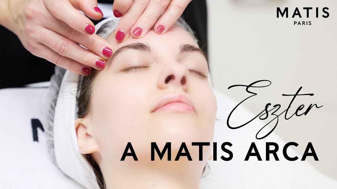 🌸🎀 A MATIS Arca: Eszter - YouTube