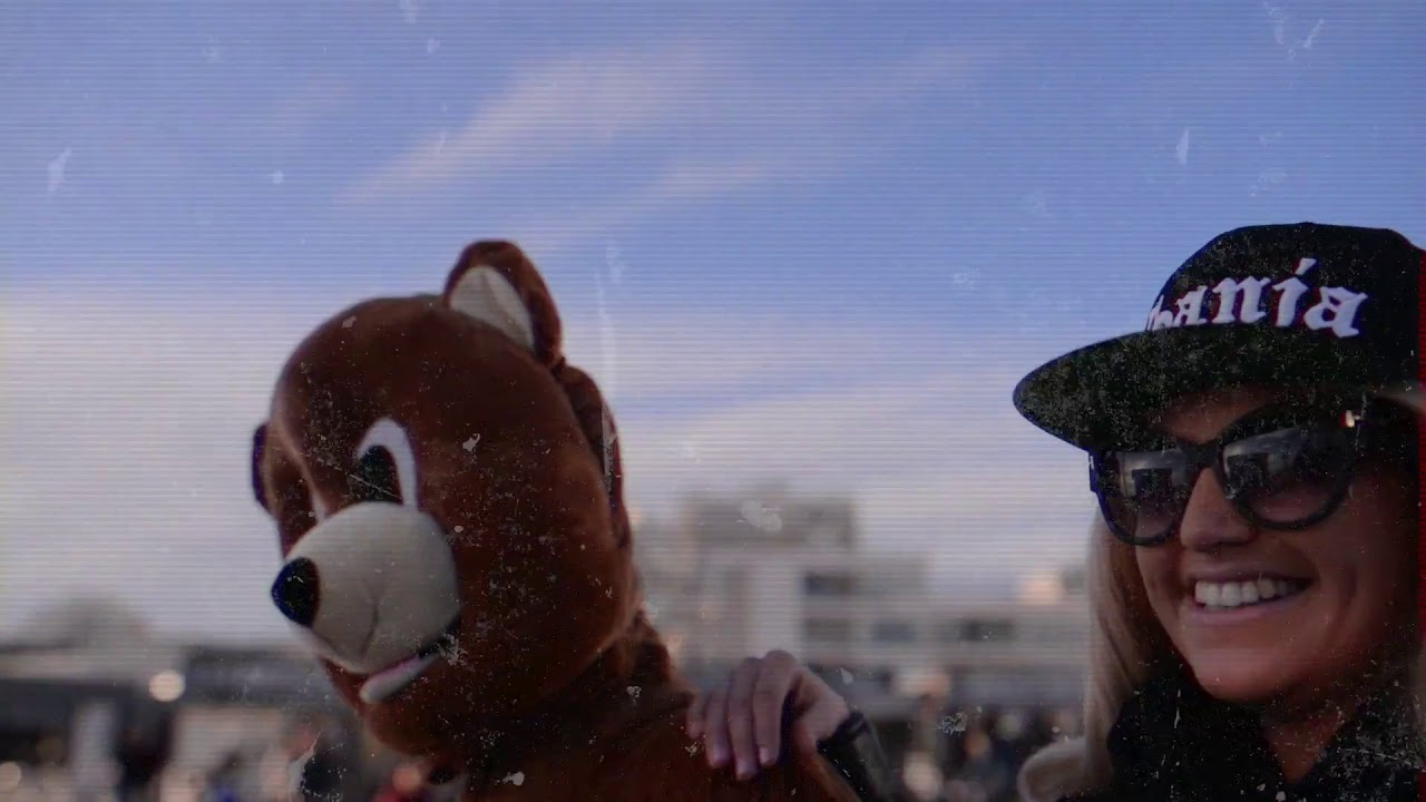 Jeny Preston - VOLUME (Original Mix) - YouTube