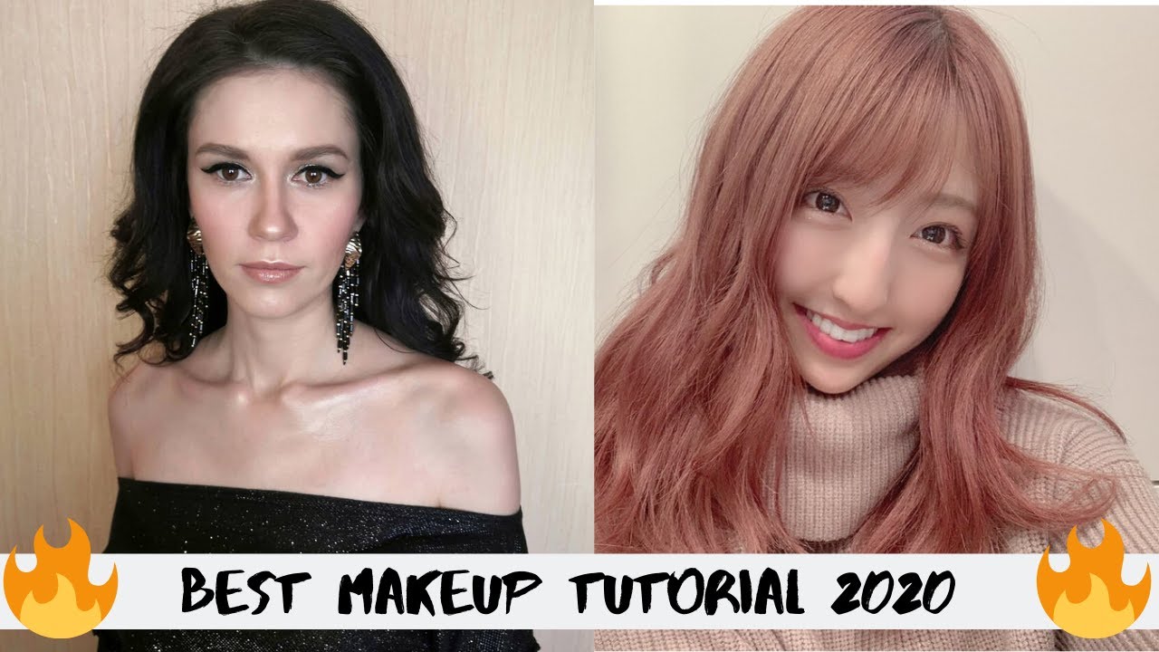 Makeup Transformations 2020 | New Makeup Tutorials Compilation #15 ...