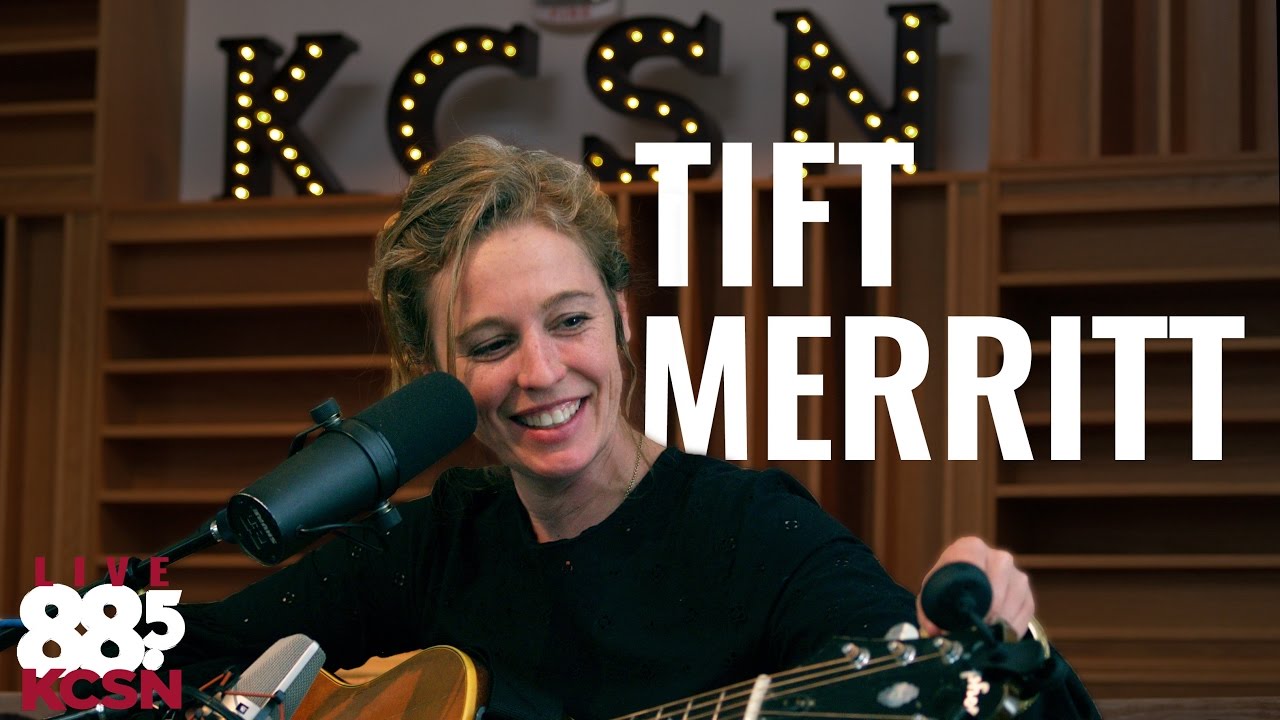 Tift Merritt || Live @ 885 KCSN || "Icarus" - YouTube
