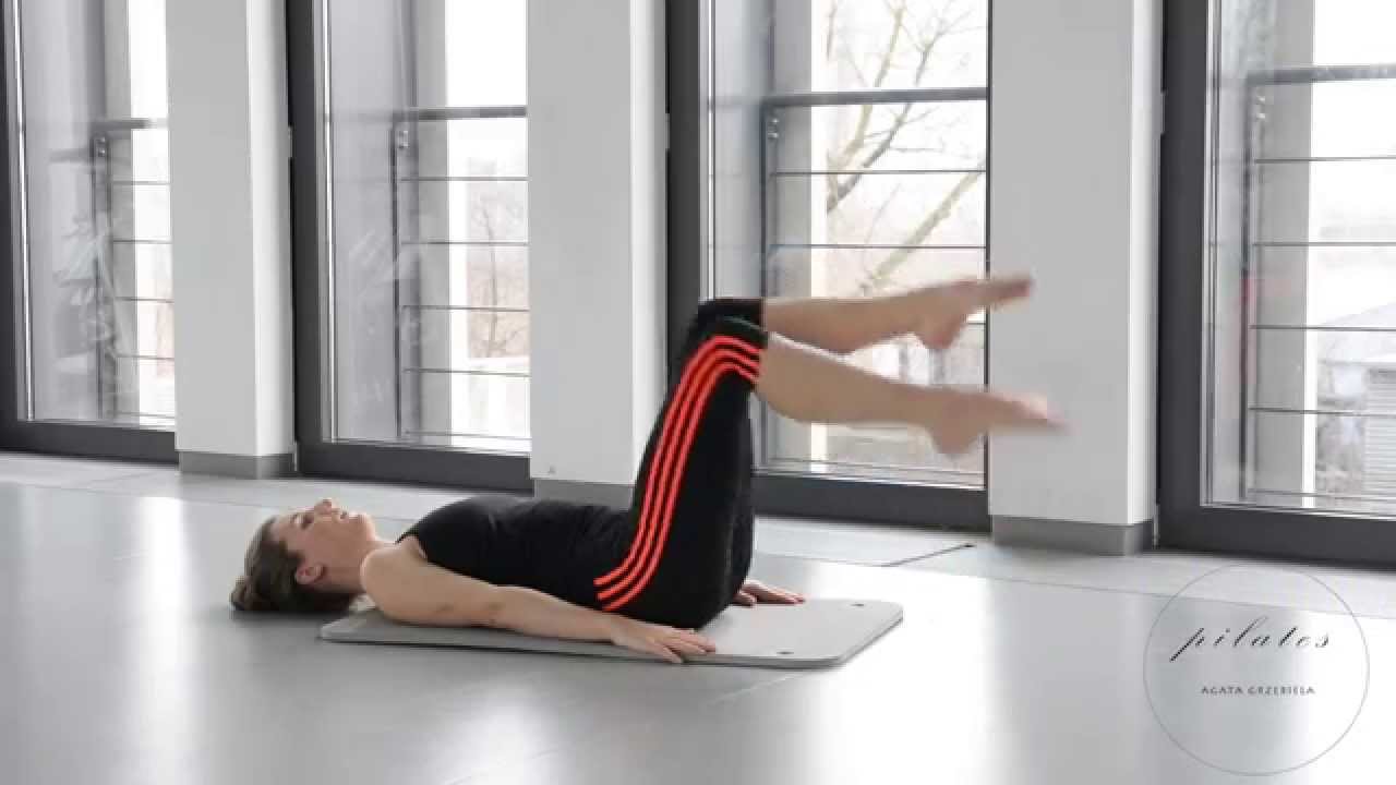 leg lift leg changes - YouTube