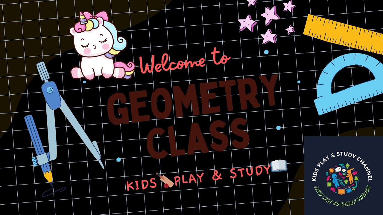 Geometry Quiz | Geometry Kids Quiz | - YouTube