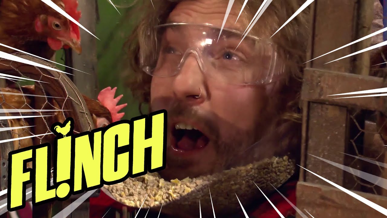 Seann Screams | Flinch MEME - YouTube