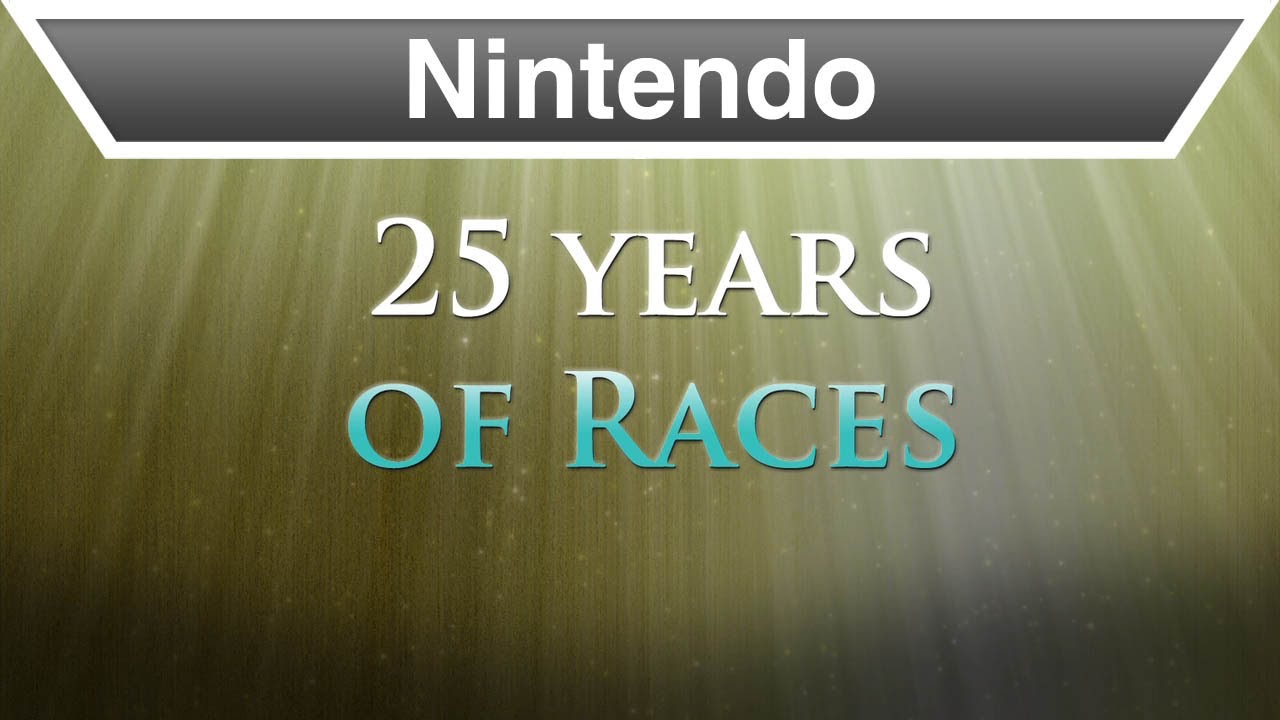 The Legend of Zelda: 25th Anniversary - 25 Years of Races - YouTube