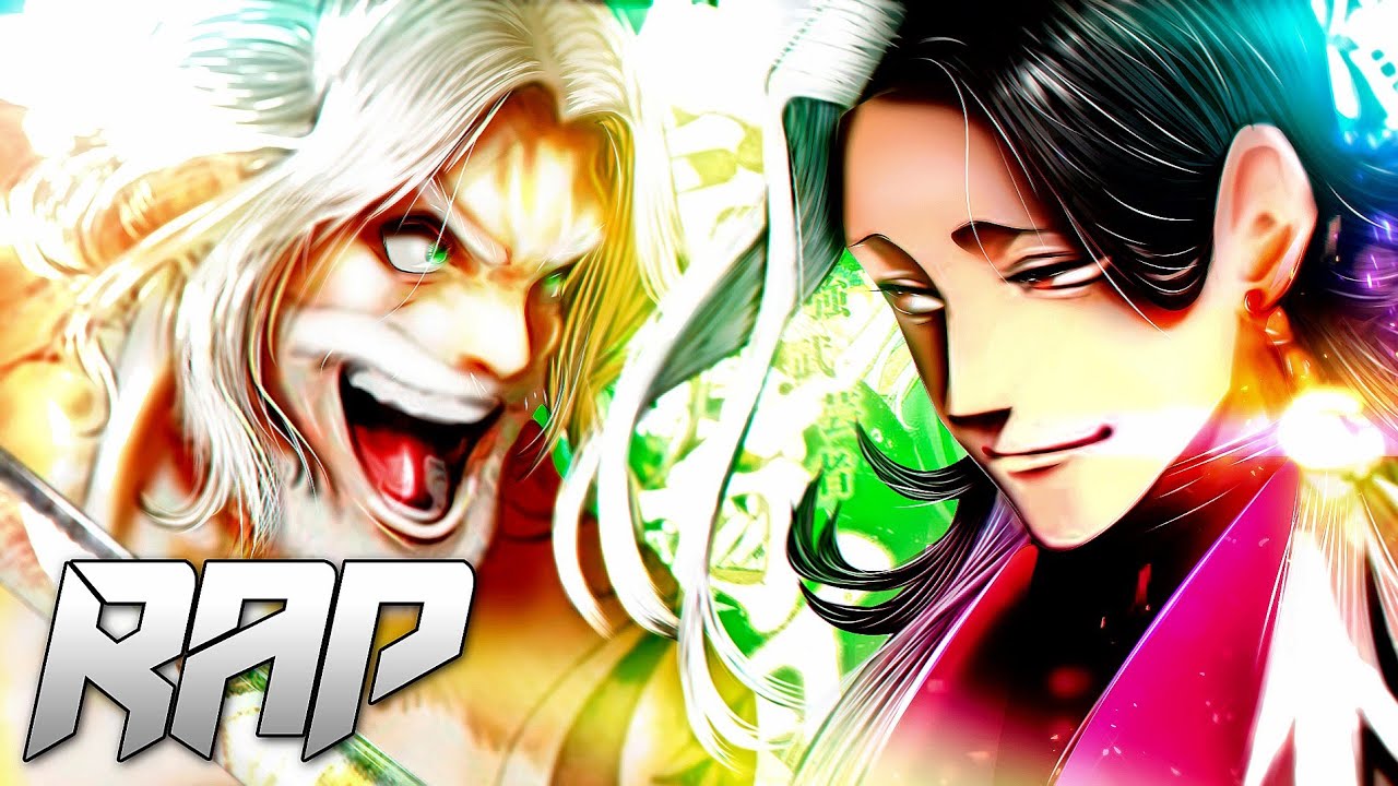 WILLIAM ADAMS VS YAGYU MUNENORI RAP || Tenkaichi: 8vos || BynMc ft ...