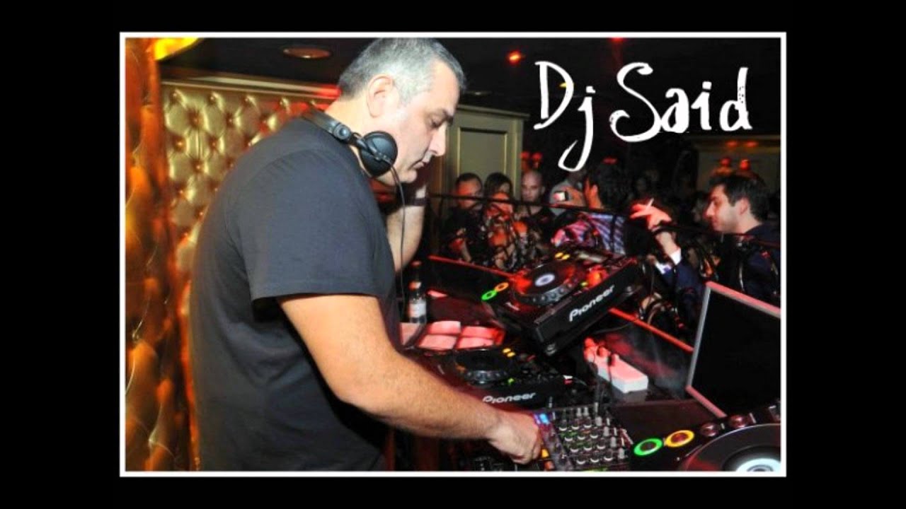 DJ Said Mrad - Halay 2011 (Exclusive 4 Arabnights) - YouTube