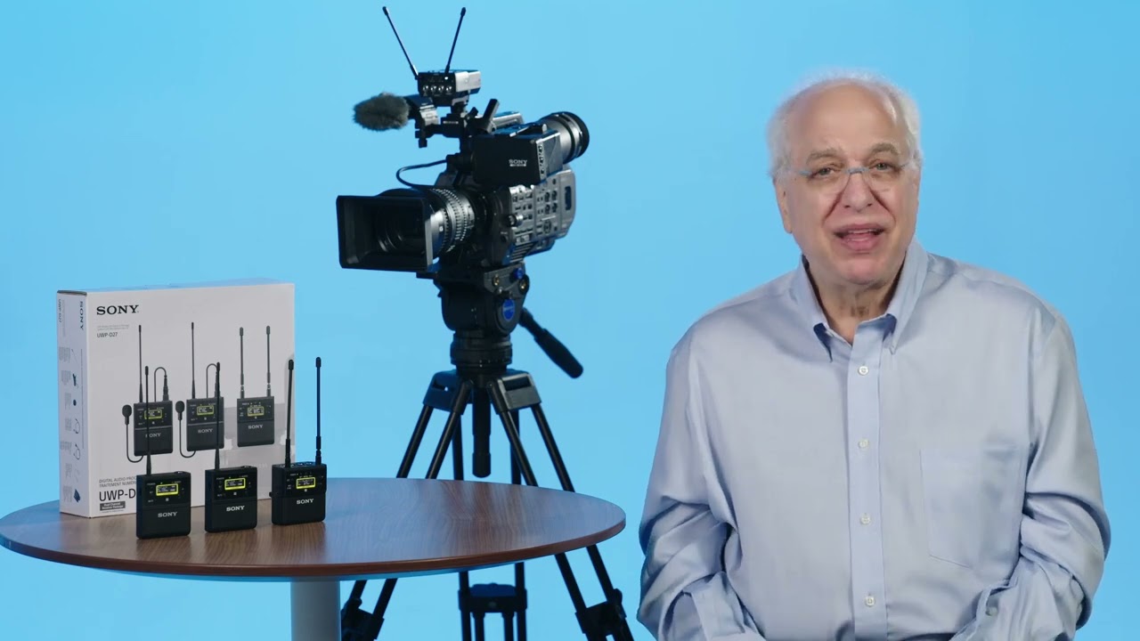 EP. 16: URX-P41D Gen 4 Portable Receiver Menus & Ops – Part 2 - YouTube