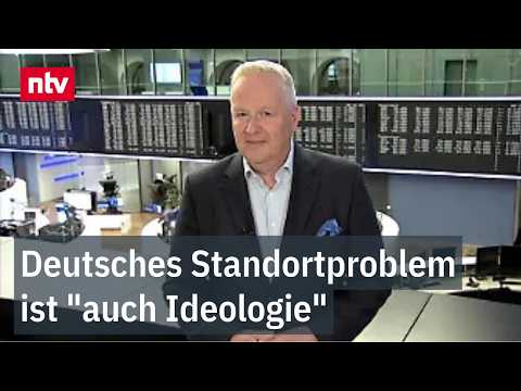 Über Dax-Gewinne vor allem im Ausland spricht Börsenreporter Meyer | ntv
