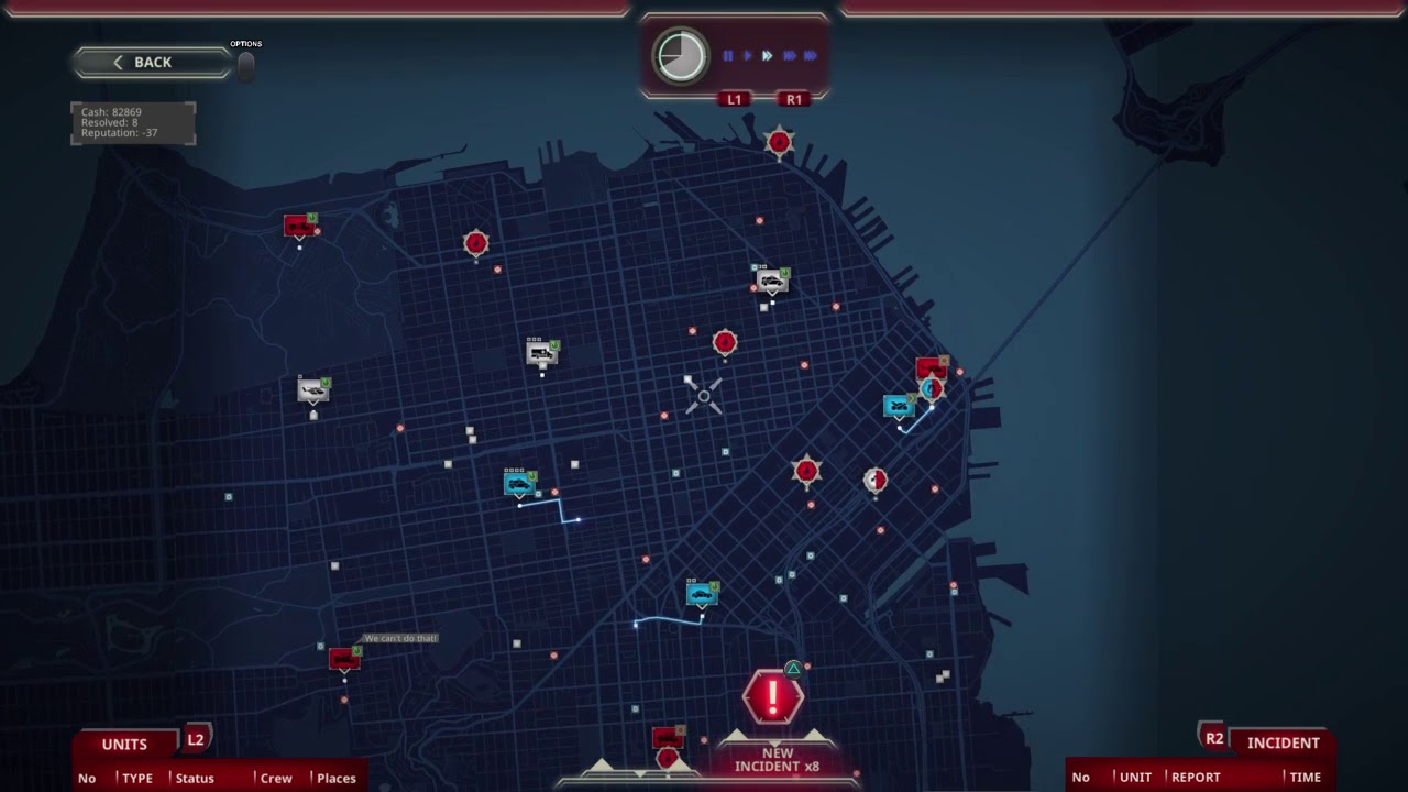 911 Operator gameplay ps4 - YouTube