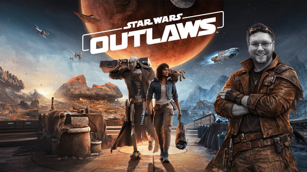 Staying Warm in Texas 🍻🔥 Part 3 - First Playthrough | Star Wars Outlaws ...