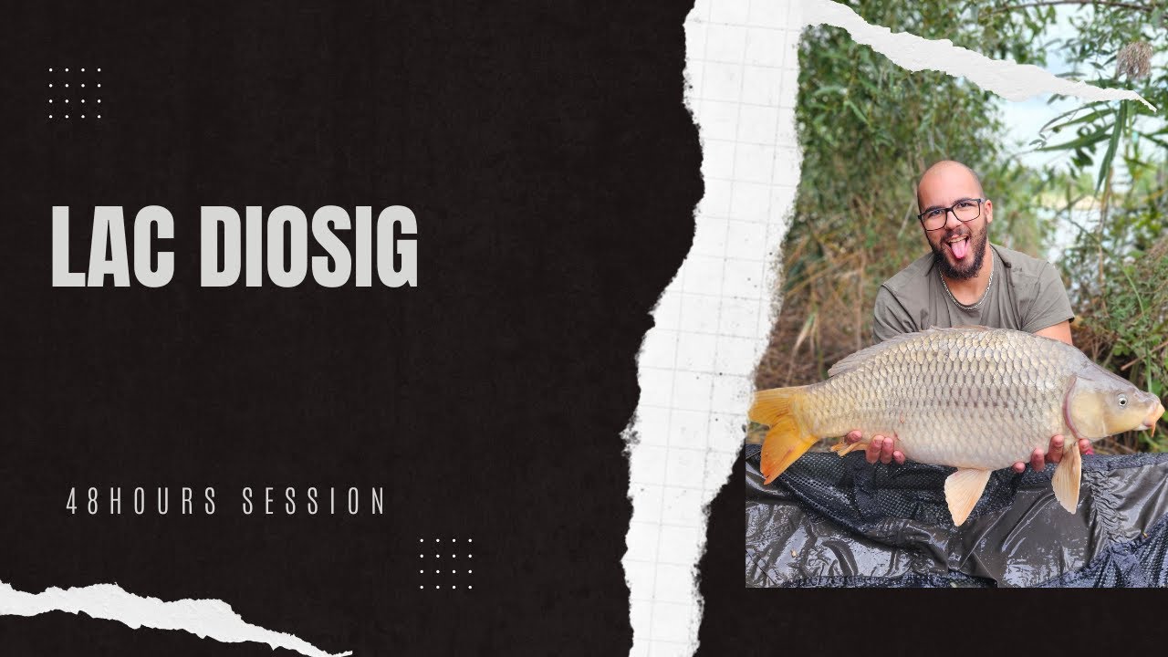 Pescuit la crap toamna pe Diosig - YouTube