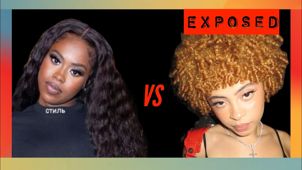 CleoTrapa Airs Out Ice Spice and Spills Tea - YouTube