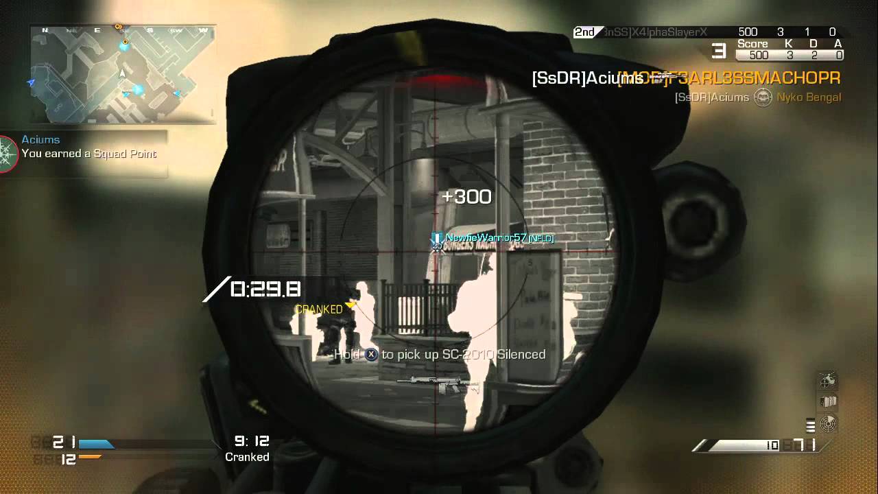 First clip of 2014. - YouTube
