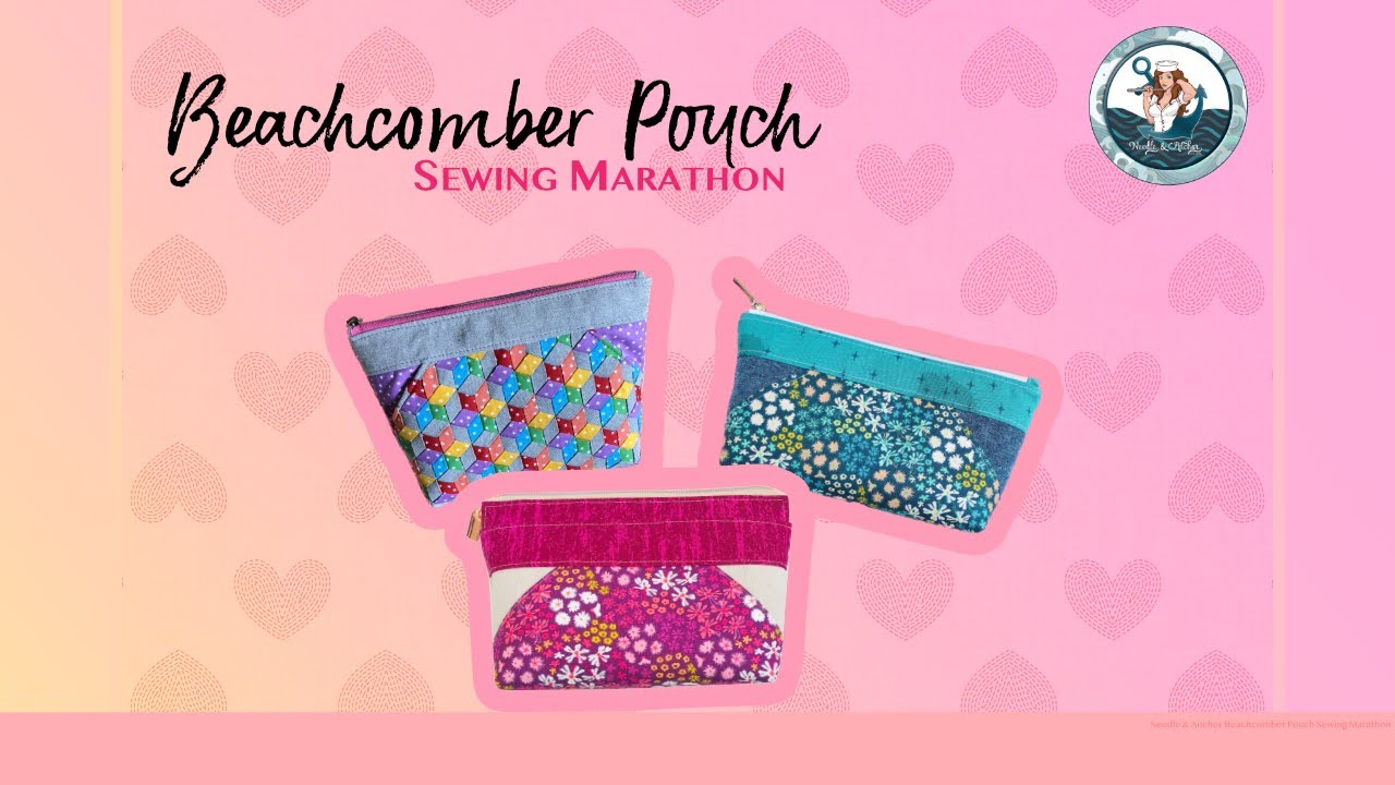 Beachcomber Pouch - YouTube
