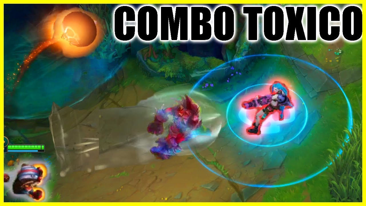COMBOS TOXICOS! 6 DUOS PERFECTOS PARA GANAR en LEAGUE of Legends - YouTube