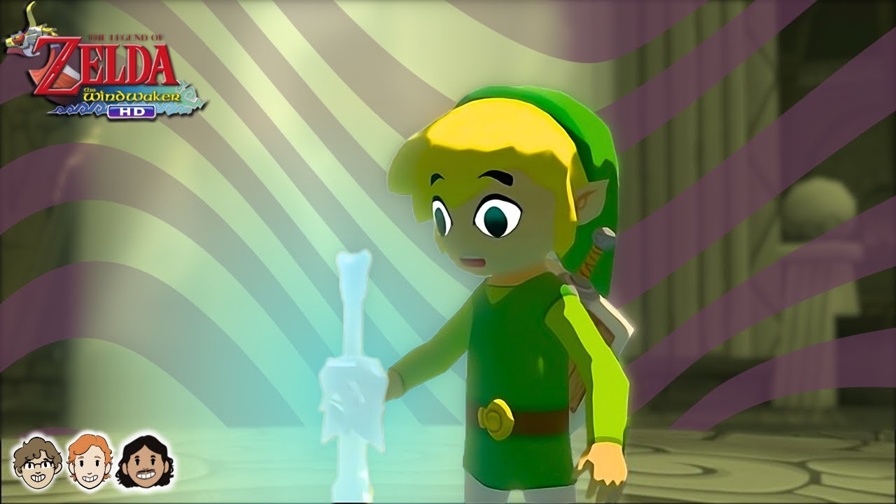 Reminiscing On High School Fights In Hyrule Castle - Wind Waker HD ...
