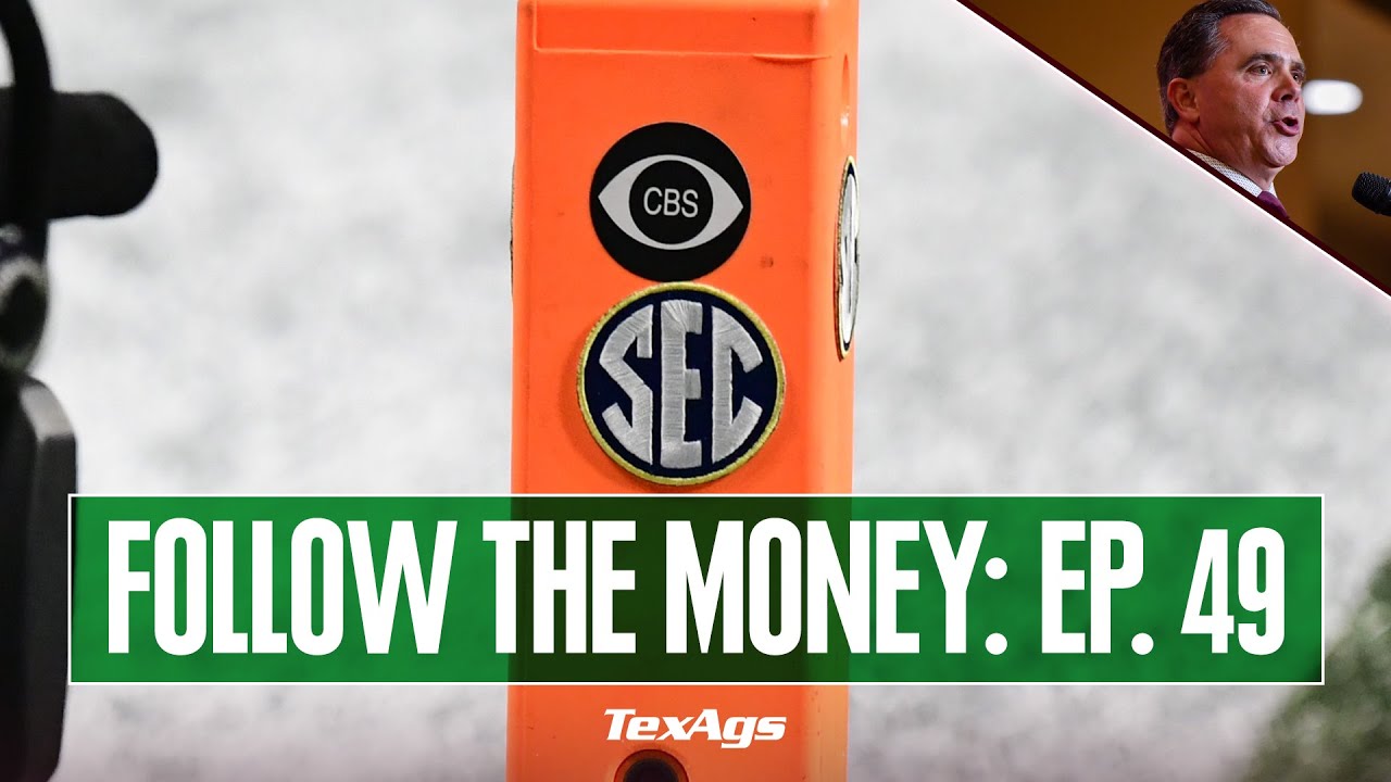 FTM, Ep. 49: End of the SEC on CBS, direct-to-consumer streaming & more ...