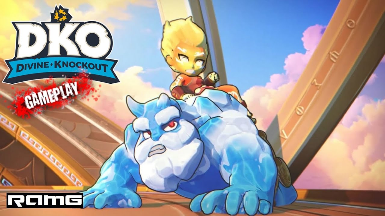 Divine Knockout | HD | 60 FPS | Crazy Gameplays!! - YouTube