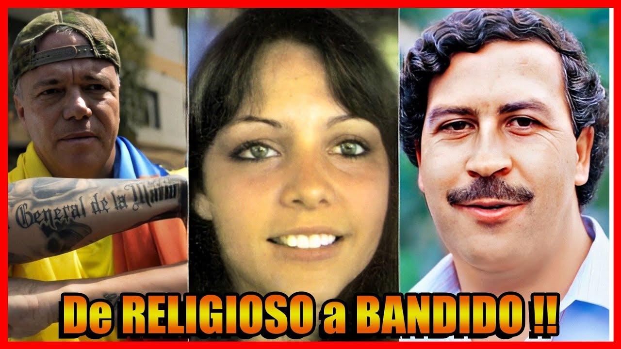 El DIA que POPEYE Conoció a Pablo ESCOBAR - YouTube