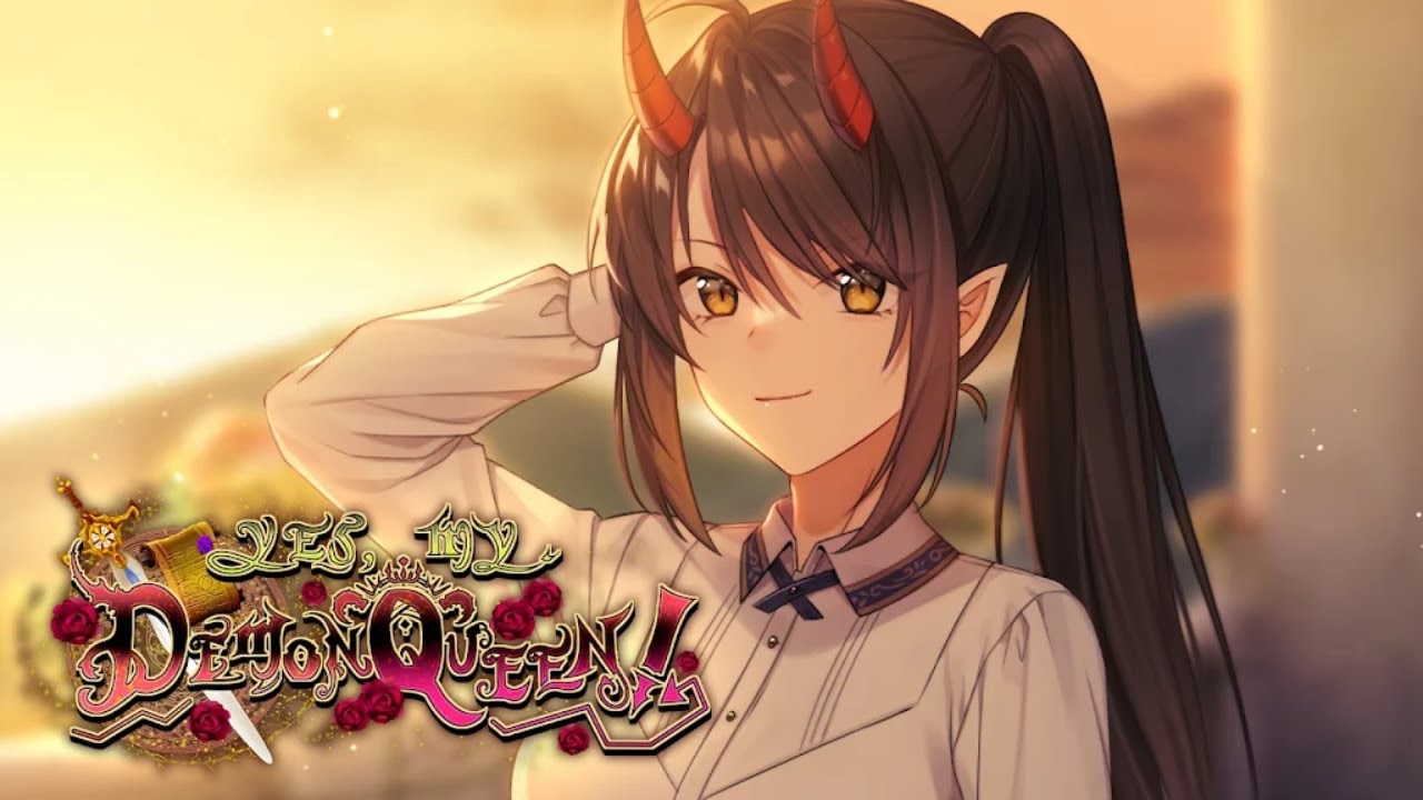 Yes, My Demon Queen! Mobile Game | Gameplay Android & Apk - YouTube