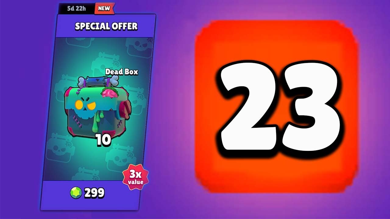 I GOT DEAD BOXES!! 😨🔥LEGENDARY UPDATE REWARDS!! 🔥BRAWL STARS NEW UPDATE ...