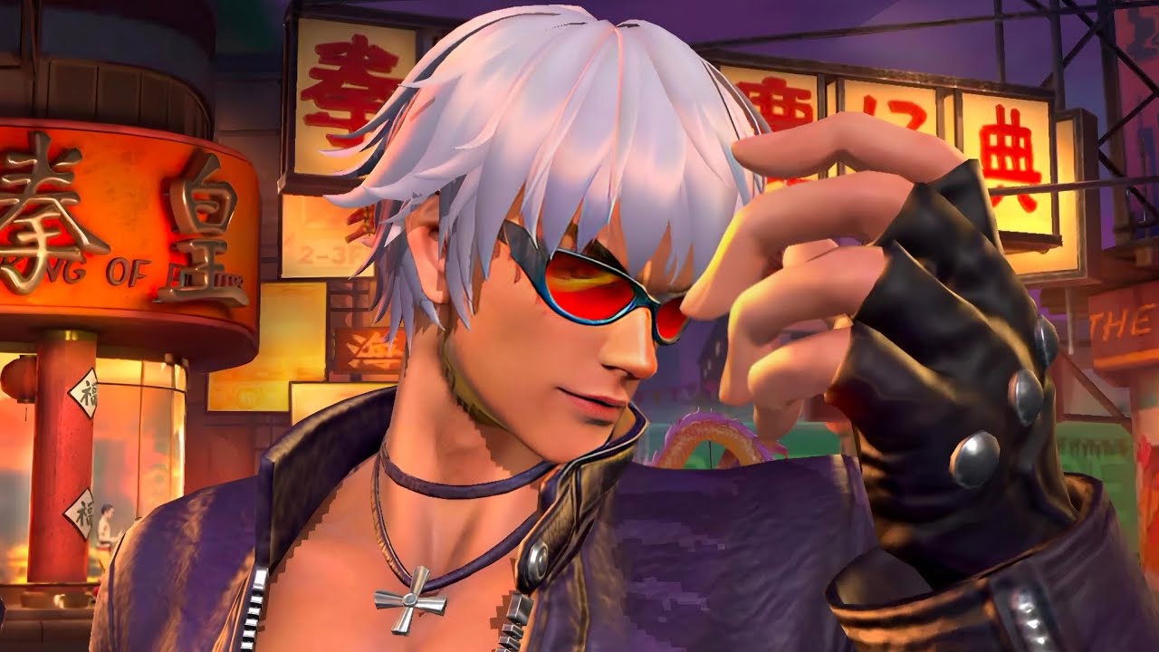 GUSION K-Skin Full Effect in KOF – Insane Gameplay That Will Leave You ...