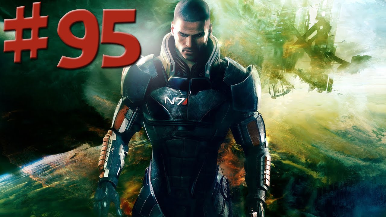 Mass Effect 3 - Gameplay Walkthrough: Story - Part 95 (X360/PS3/PC) [HD ...