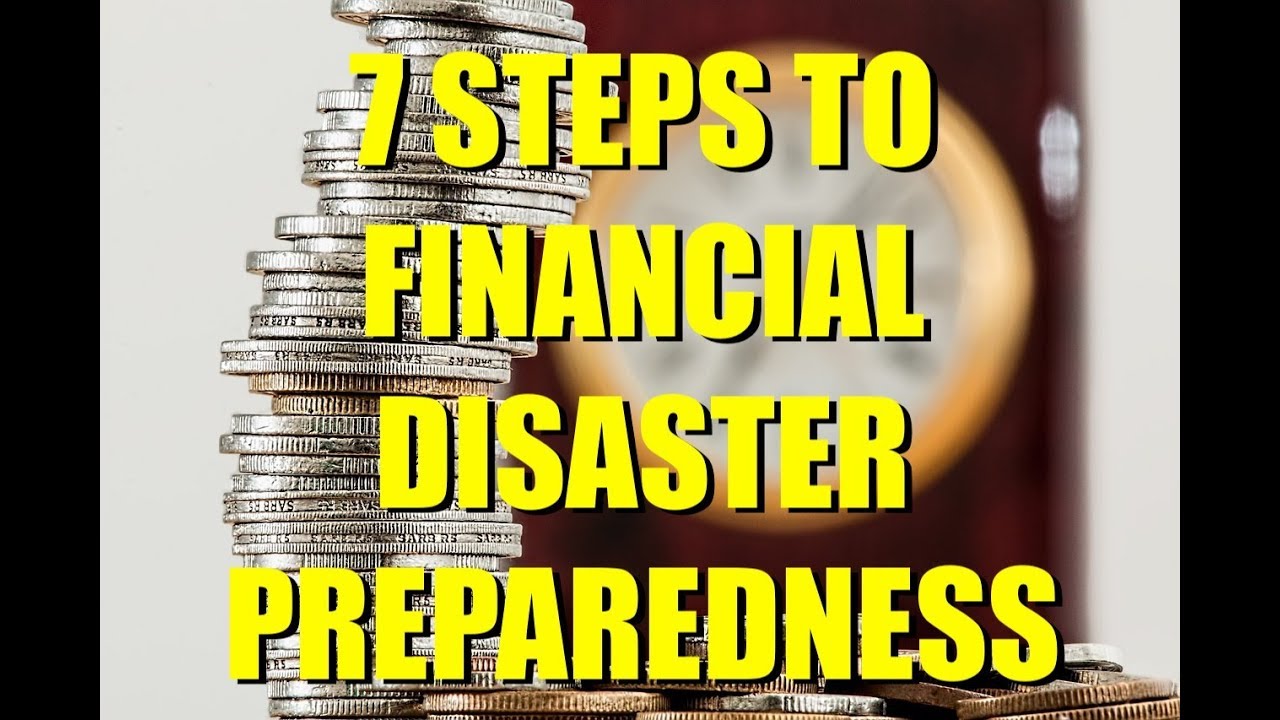 The 7 Steps to Financial Preparedness | Dr. Arthur T Bradley PhD - YouTube