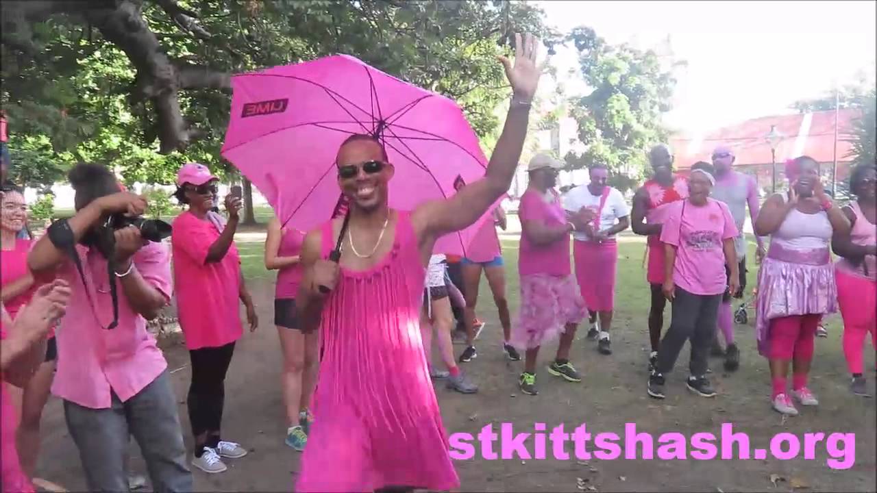 Hash 350 - Pink Dress Run - YouTube