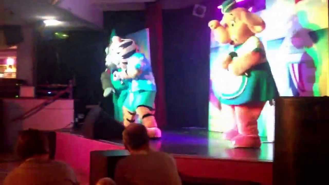 The Seaside Squad - Haven Haggerston Castle - YouTube