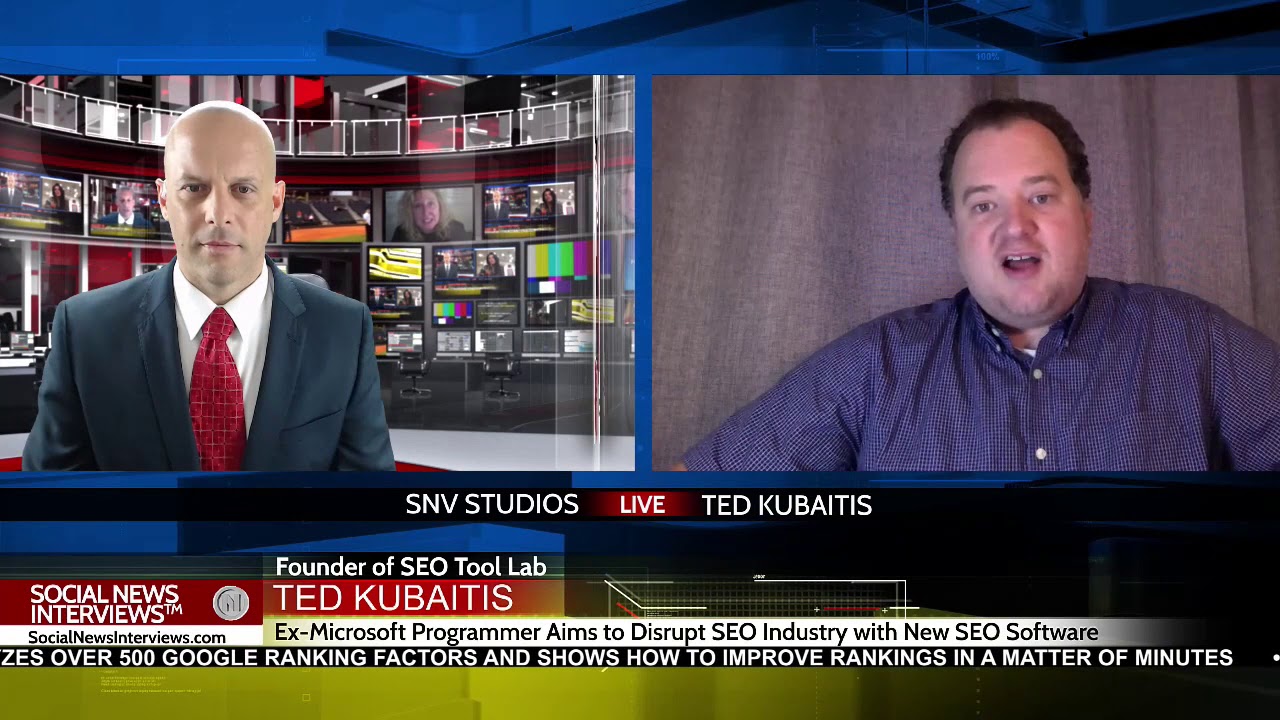 Ted Kubaitis - About the Creator of Cora SEO Software - YouTube