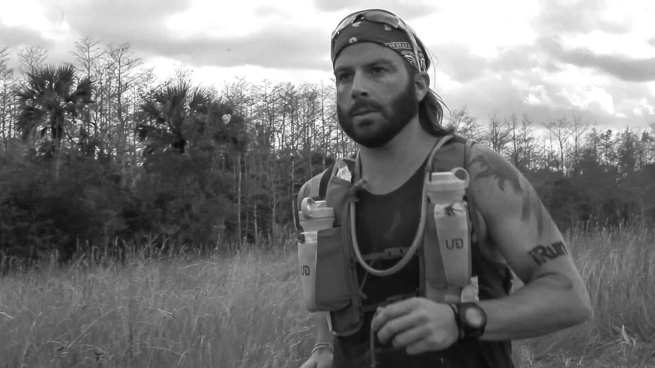 Chad Weller Everglades 50 Mile Race - YouTube