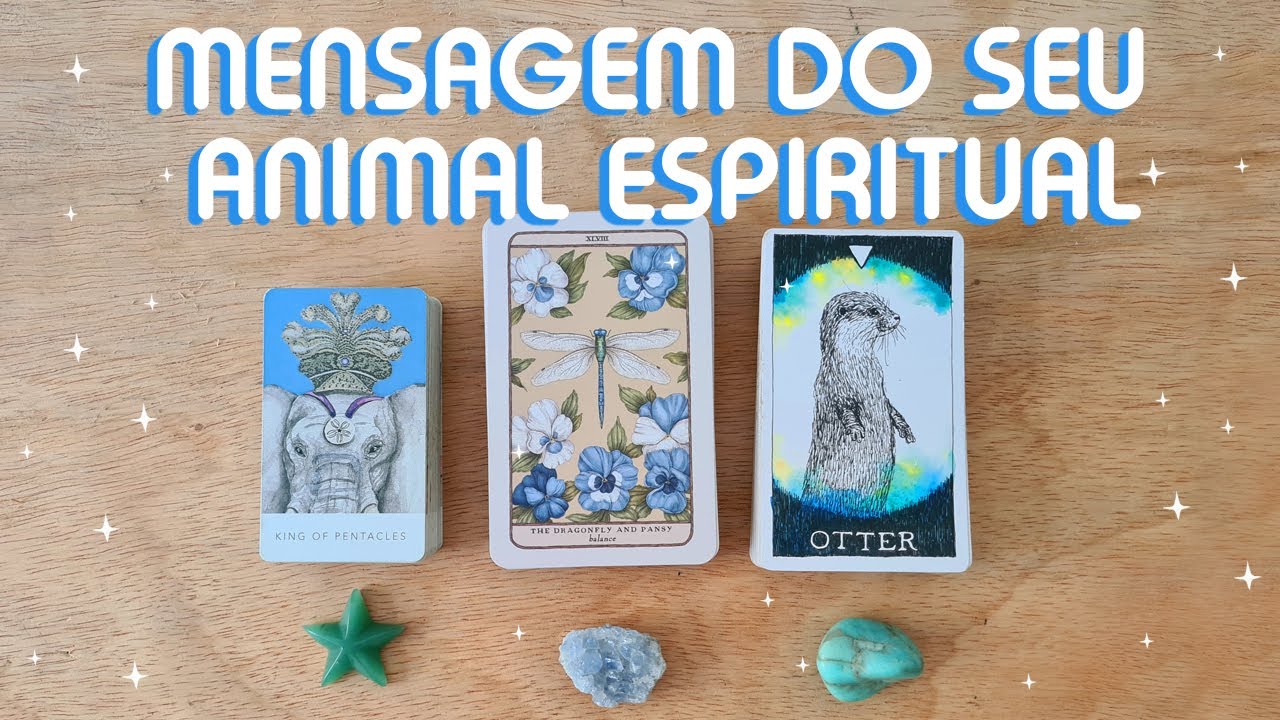 🧜‍♀️🐕🐺MENSAGEM DO SEU ANIMAL DE PODER🧜‍♀️🐺🐕 - YouTube