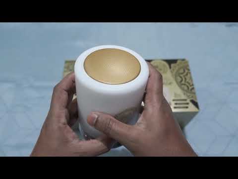 Digital QURAN Speaker With 5 times Azhan 2020