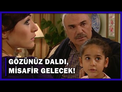 Gözünüz Daldı, Misafir Gelecek! - Yaprak Dökümü 46.Bölüm