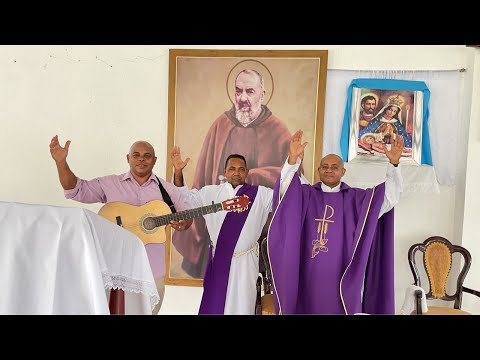 22/30 MISAS GREGORIANAS ANCESTRALES ROMPIENDO CONJUROS HEREDADOS