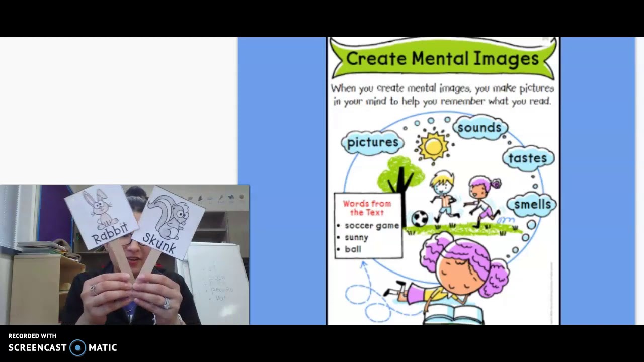 Create Mental Images 1/15 - YouTube