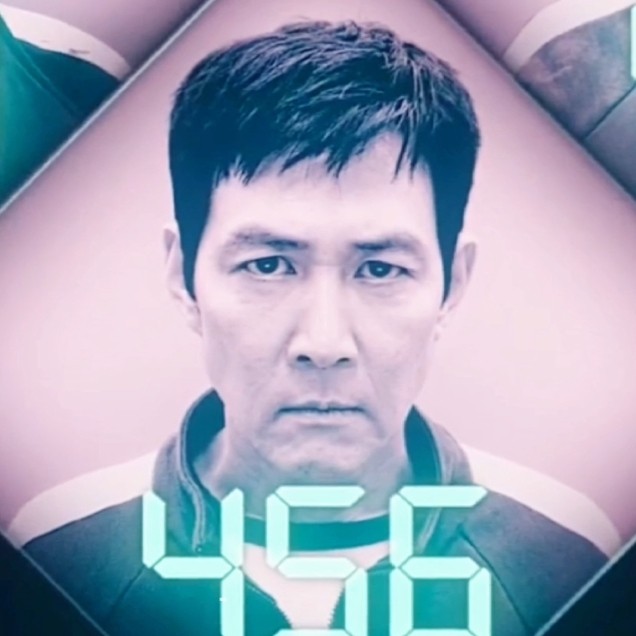 "Player 456" edit | Squid Game 2 | Tak Tak Funk | #edit #player456 # sq ...